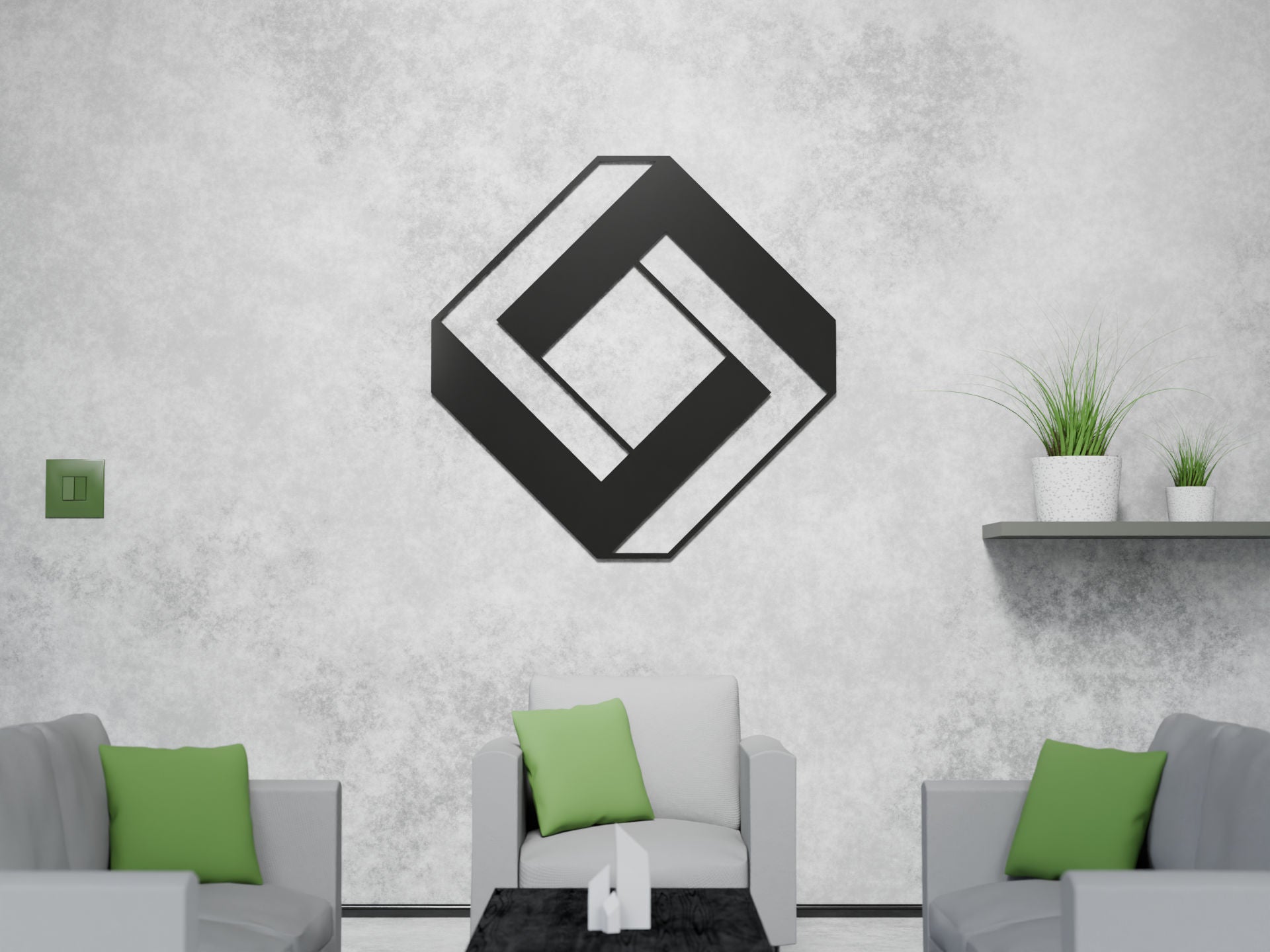 Square - Impossible – Renewed Solutions