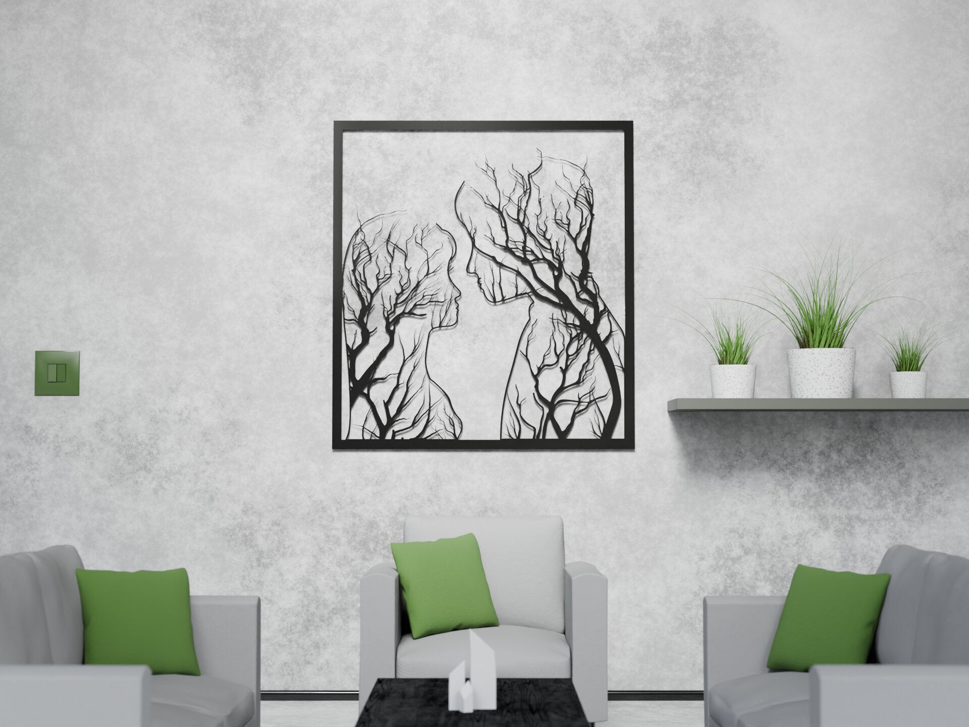 Tree Couple 01 – Renewed Solutions